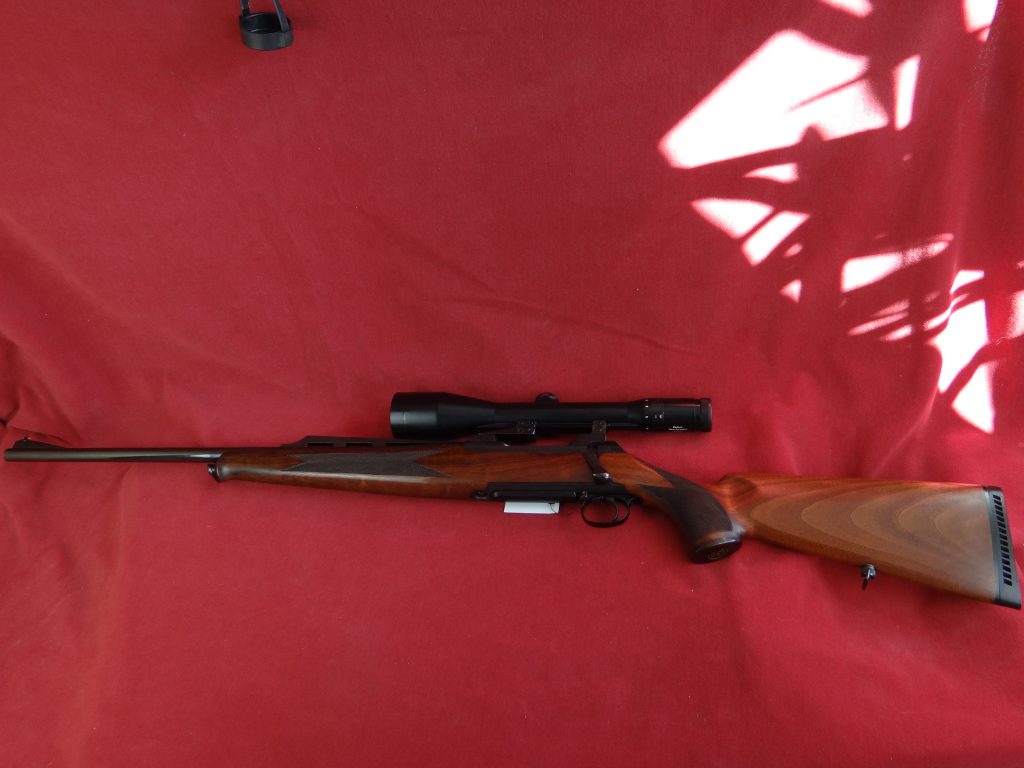 Sauer 200 in Links Ausführung – Jagd- und Sportwaffen Heuer