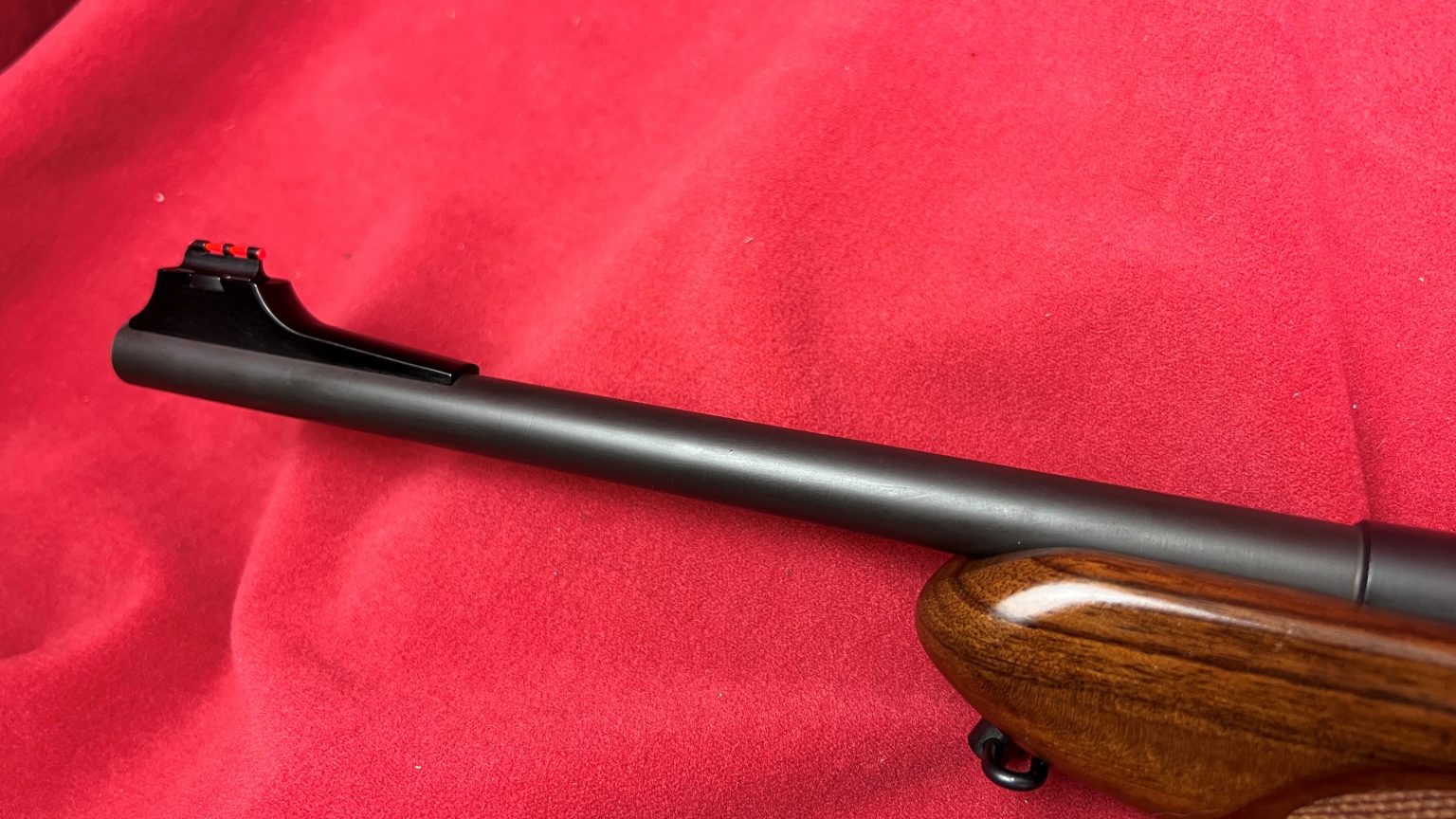 Heckler & Koch SLB 2000 im Kaliber .308 – Jagd- und Sportwaffen Heuer